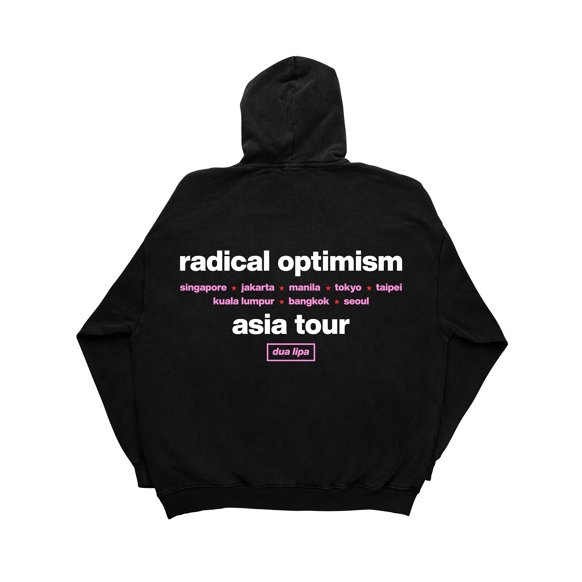 Dua Lipa Store – Dua Lipa SE Asia